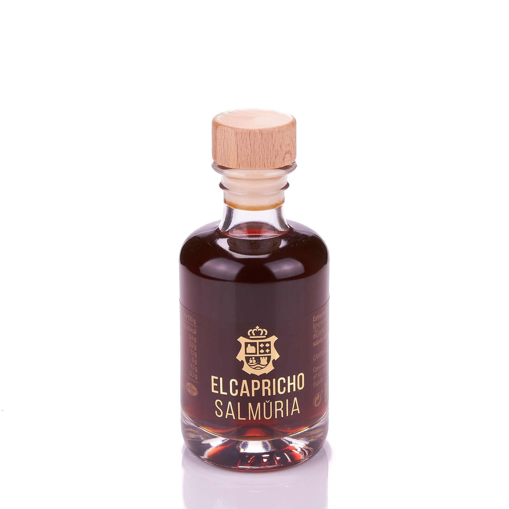El Capricho Salmuria Anchovy Essence – Vera Foods