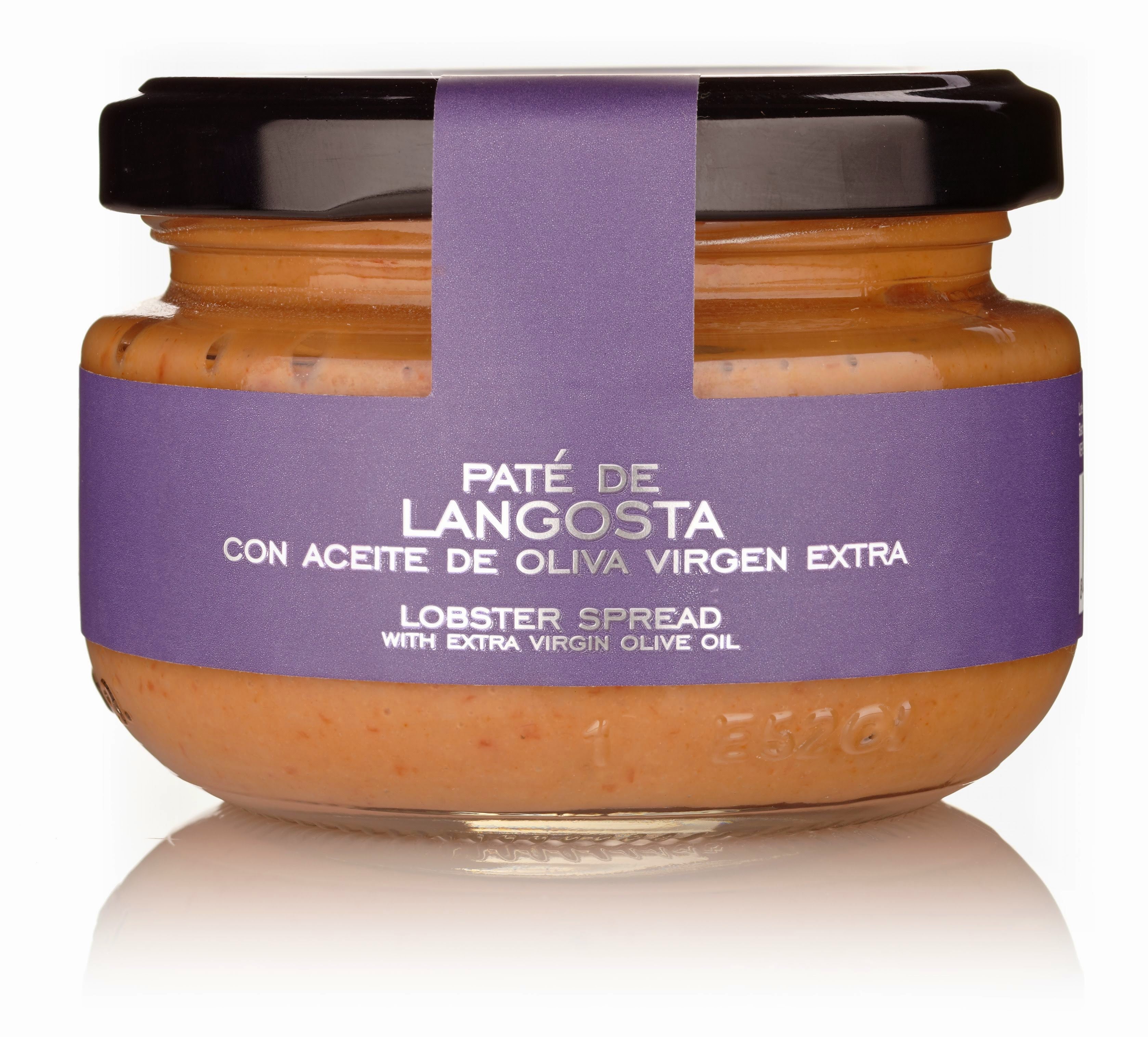 La Chinata Lobster Pate – Vera Foods