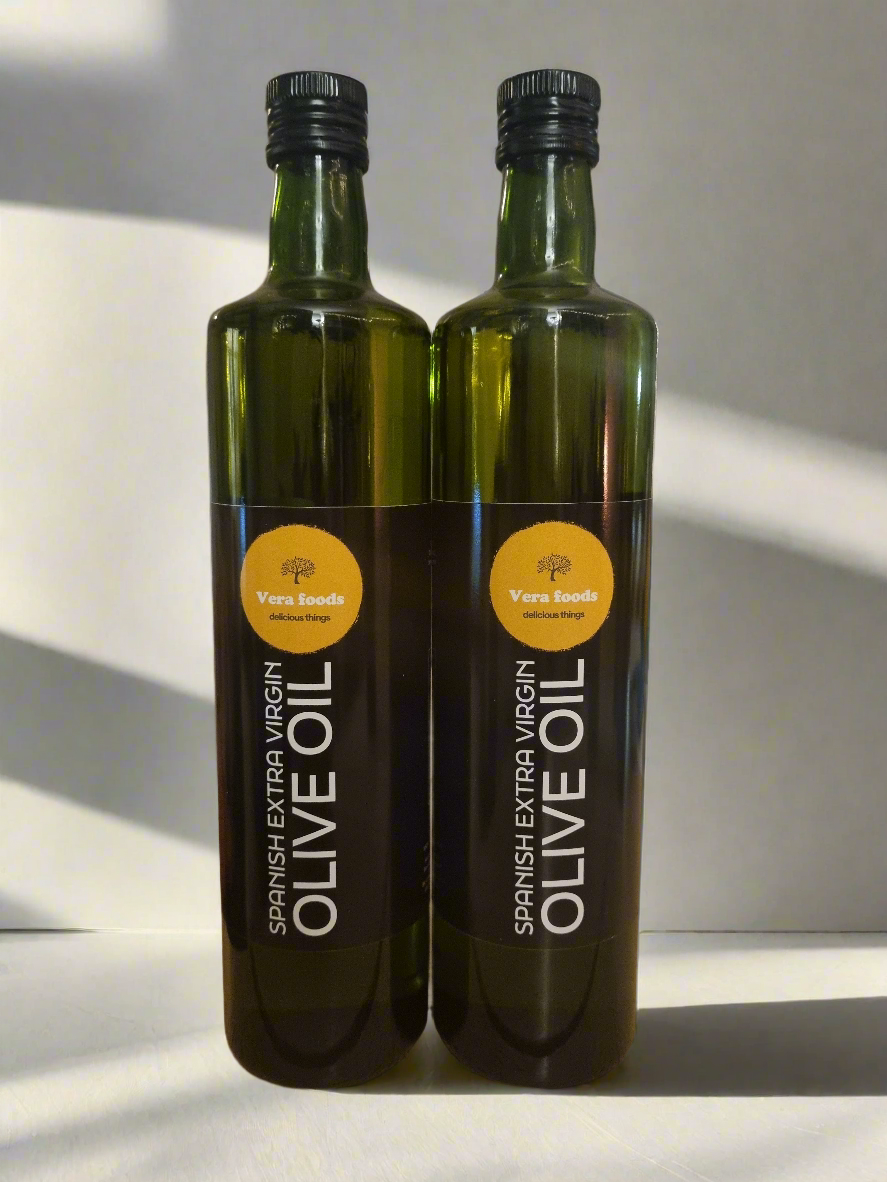Vera's Spanish Extra Virgin Olive Oil – Vera Foods