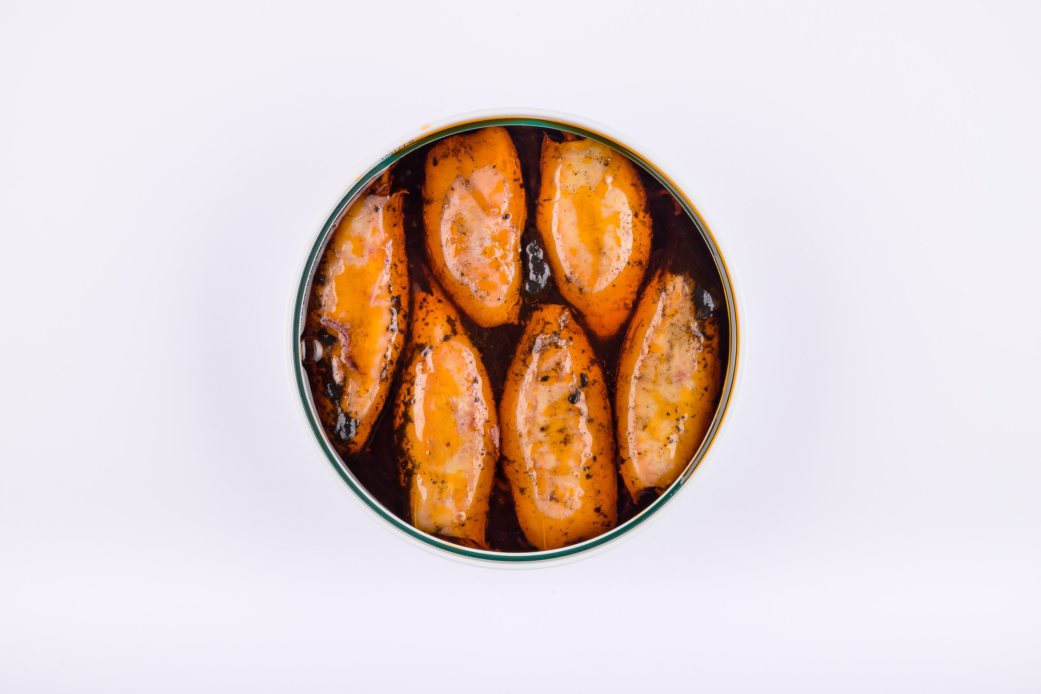 La Curiosa Squid in Ink – Vera Foods