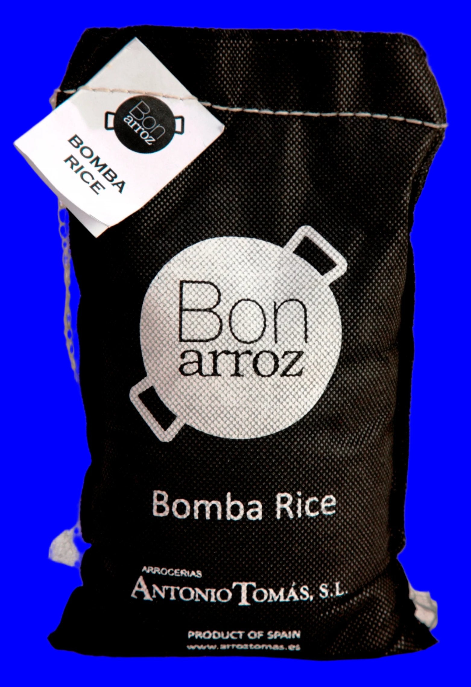 La Bomba Premium d.o. Valencian Paella Rice – Vera Foods